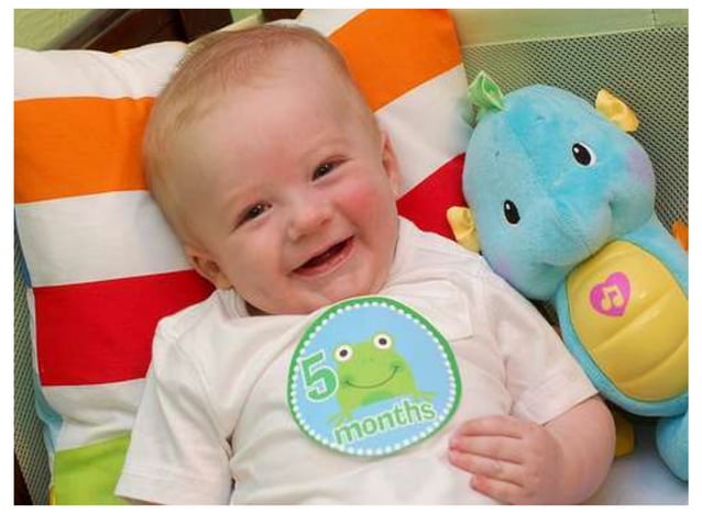 NORMAL DEVELOPMENTAL MILESTONES TILL 1 YEAR | PPT