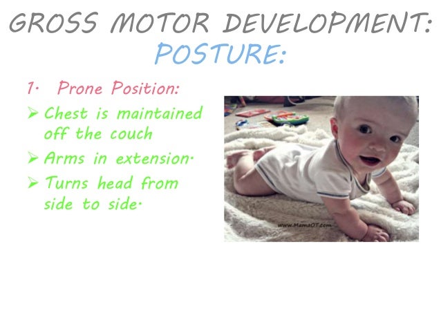 NORMAL DEVELOPMENTAL MILESTONES TILL 1 YEAR