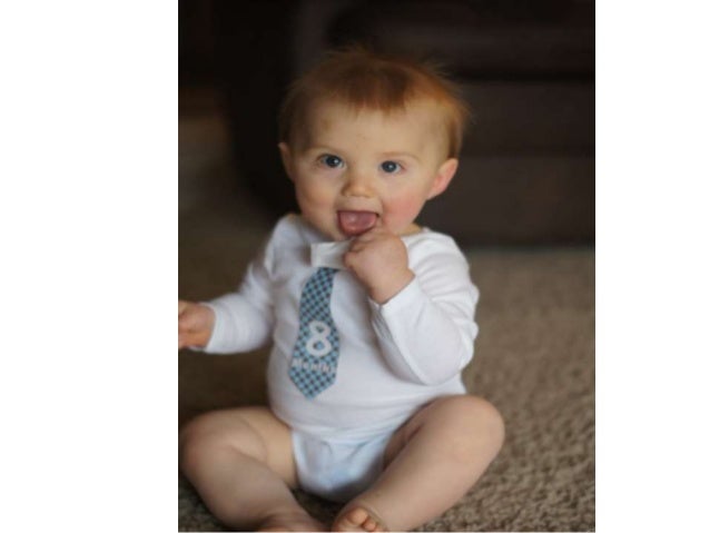 NORMAL DEVELOPMENTAL MILESTONES TILL 1 YEAR