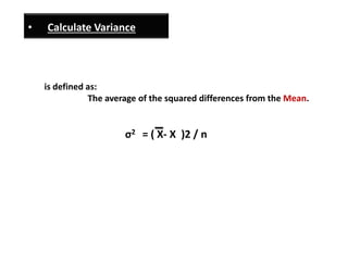 Normal distribuation curve[1] | PDF