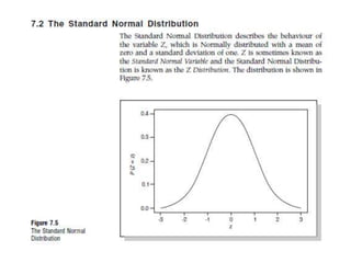 Normal distribution | PPTX | Physics | Science