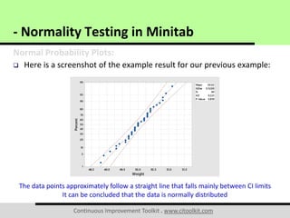 Normal Distribution | PDF