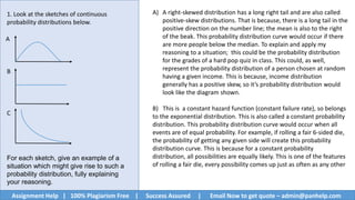 Normal Distribution Assignment - Virtual High School (VHS) - MDM4U | PPT