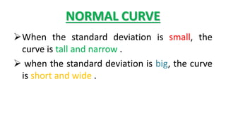 Normal distribution | PPTX