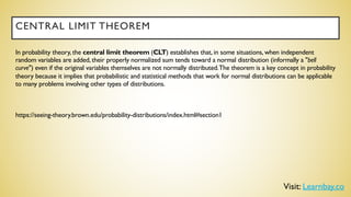 Normal distribution | PPT