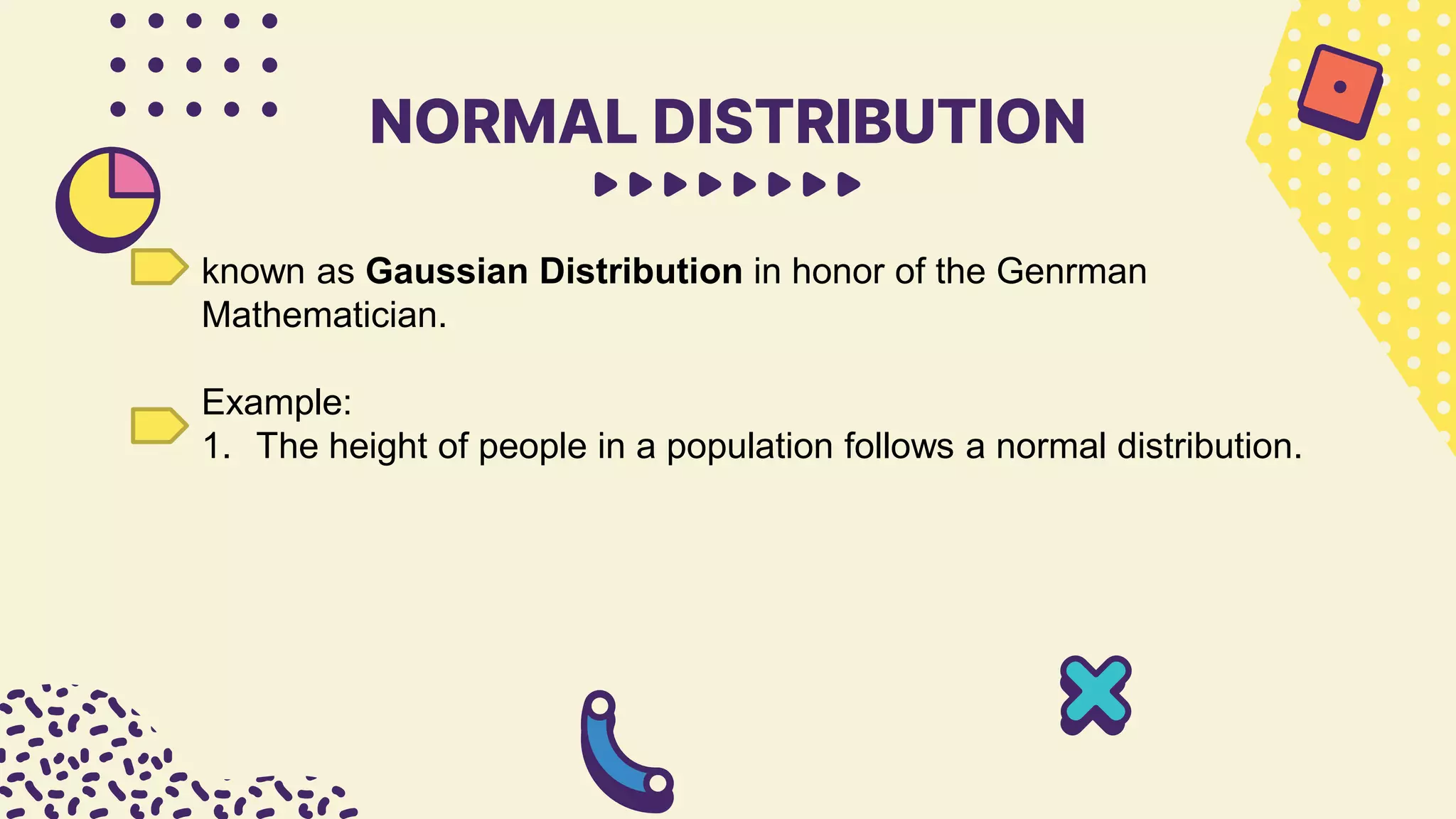 Normal distribution | PPT