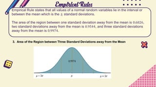 Normal distribution | PPTX