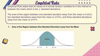 Normal distribution | PPTX