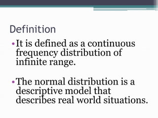 normaldistribution.pptxxxxxxxxxxxxxxxxxx | PPT