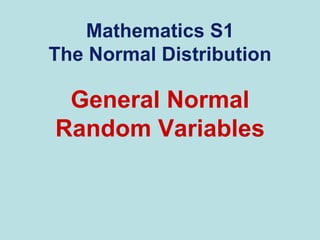 Normal Distribution of data (Continous data) | PPT