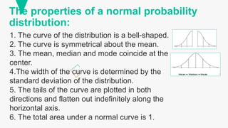 Statistics and Probability- NORMAL DISTRIBUTION.pptx