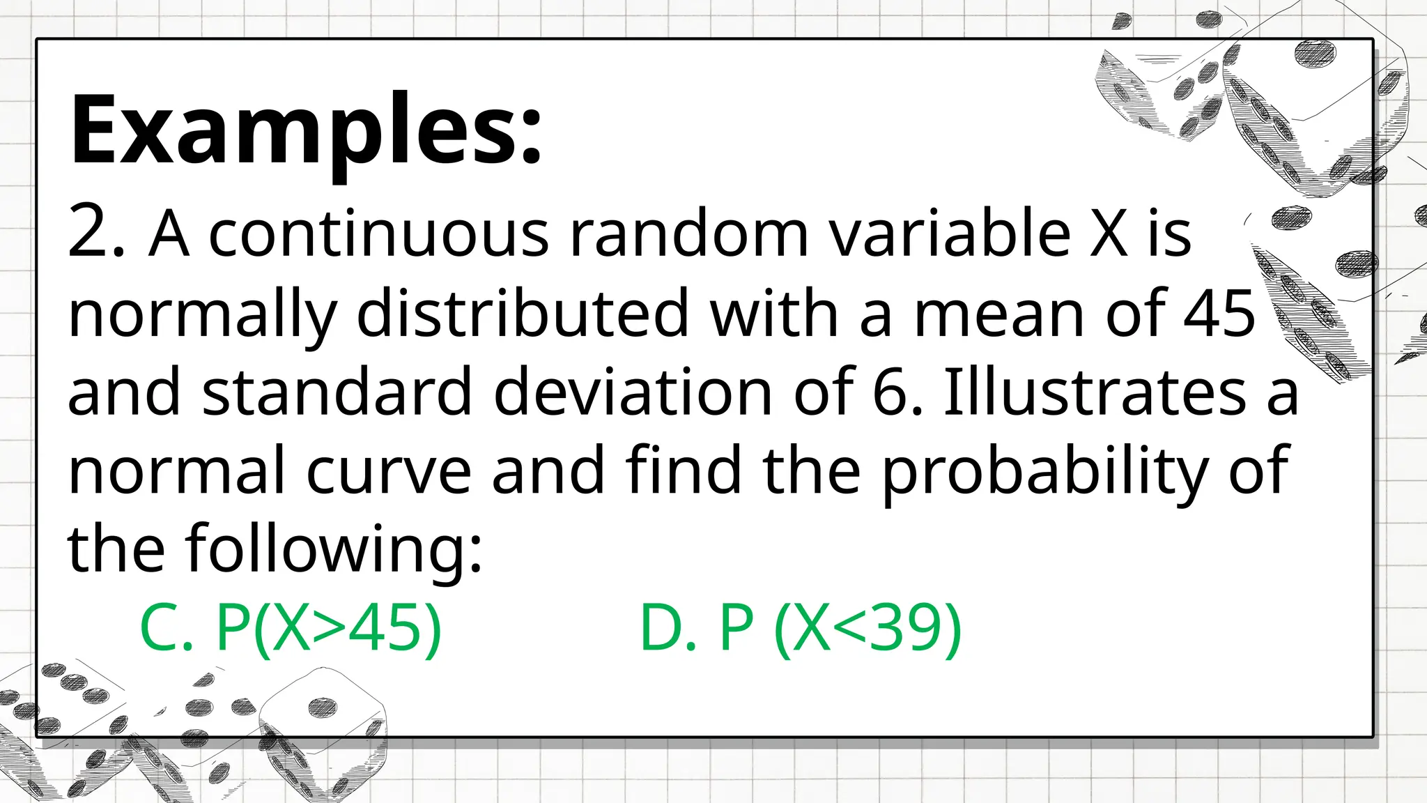 Normal distribution statistics and probability.pptx