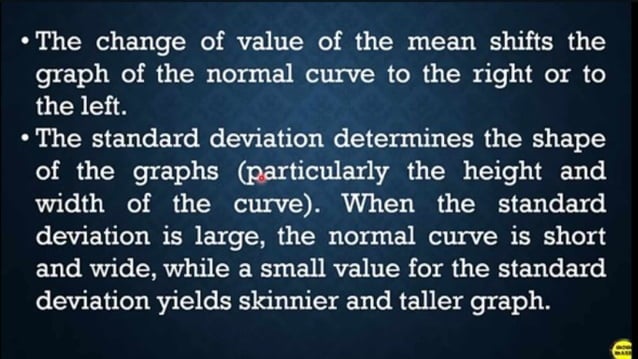 Normal Distribution.pptx PowerPointPresentation | PPT
