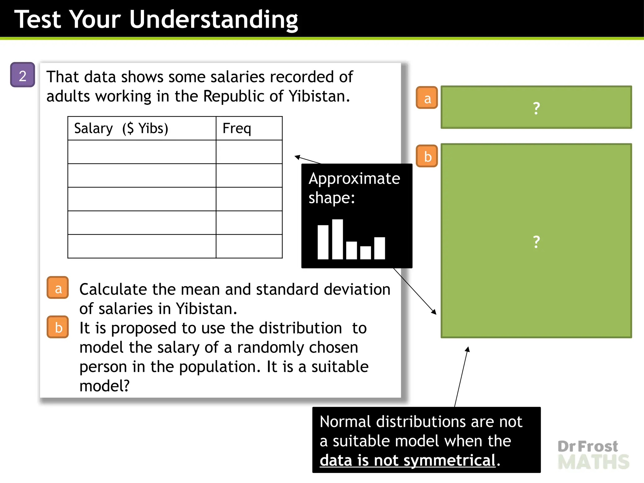 Normal Distribution- Fundamentals and Using Distributions - Lesson.pptx