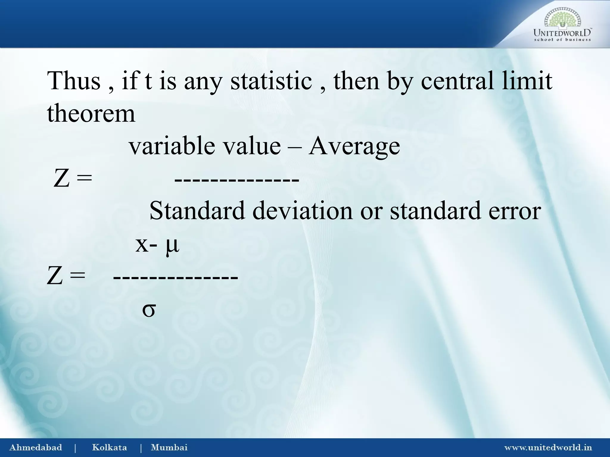 Normal distribution | PPT