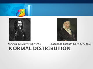 Normal distribution_mfcs_module5ppt.pptx