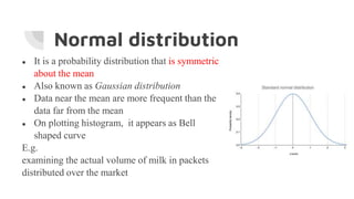 Normal distribution ppt.pptx