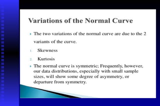 Normal Distribution Central Limit TheoremLecture4.ppt