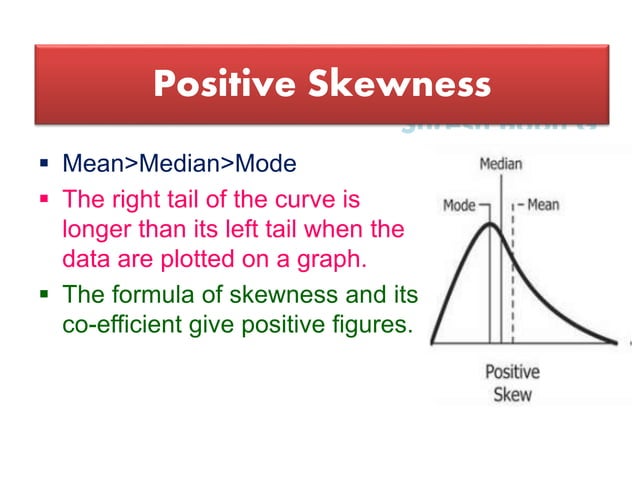 Normal Distribution, Skewness and kurtosis | PPTX