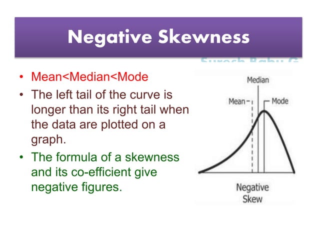 Normal Distribution, Skewness and kurtosis | PPTX