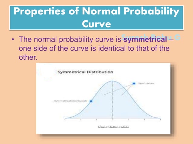 Normal Distribution, Skewness and kurtosis | PPTX