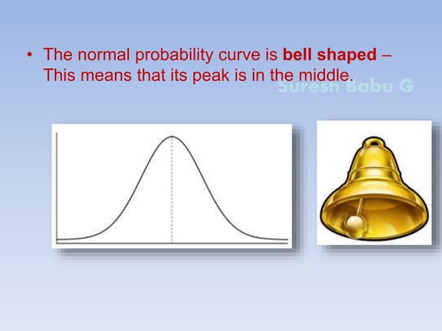 Normal Distribution, Skewness and kurtosis | PPTX