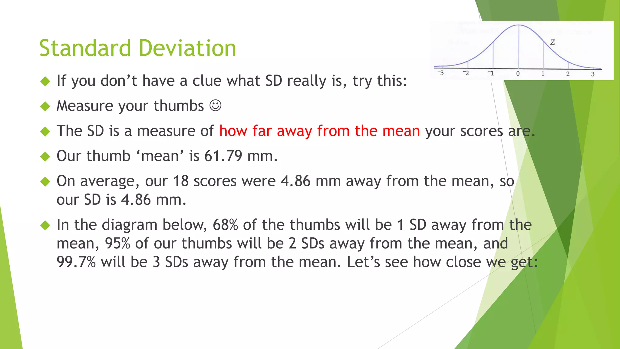 Normal distribution slide share | PPT