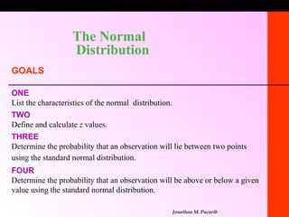 Normal distribution stat | PPT