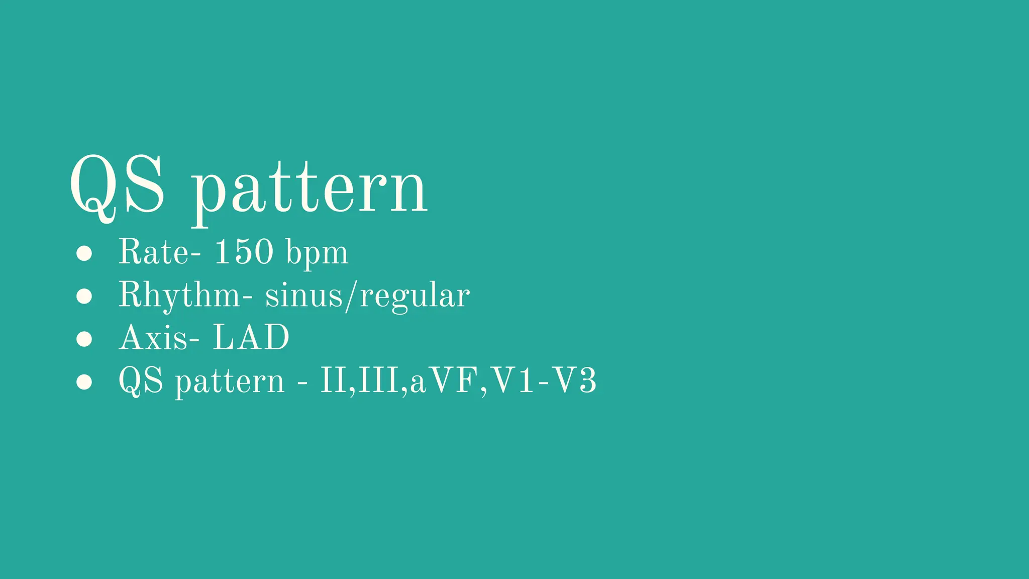 NORMAL Electrocardiography for Medical and Nursing Students | PPTX