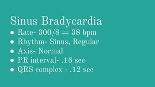 NORMAL Electrocardiography for Medical and Nursing Students | PPTX