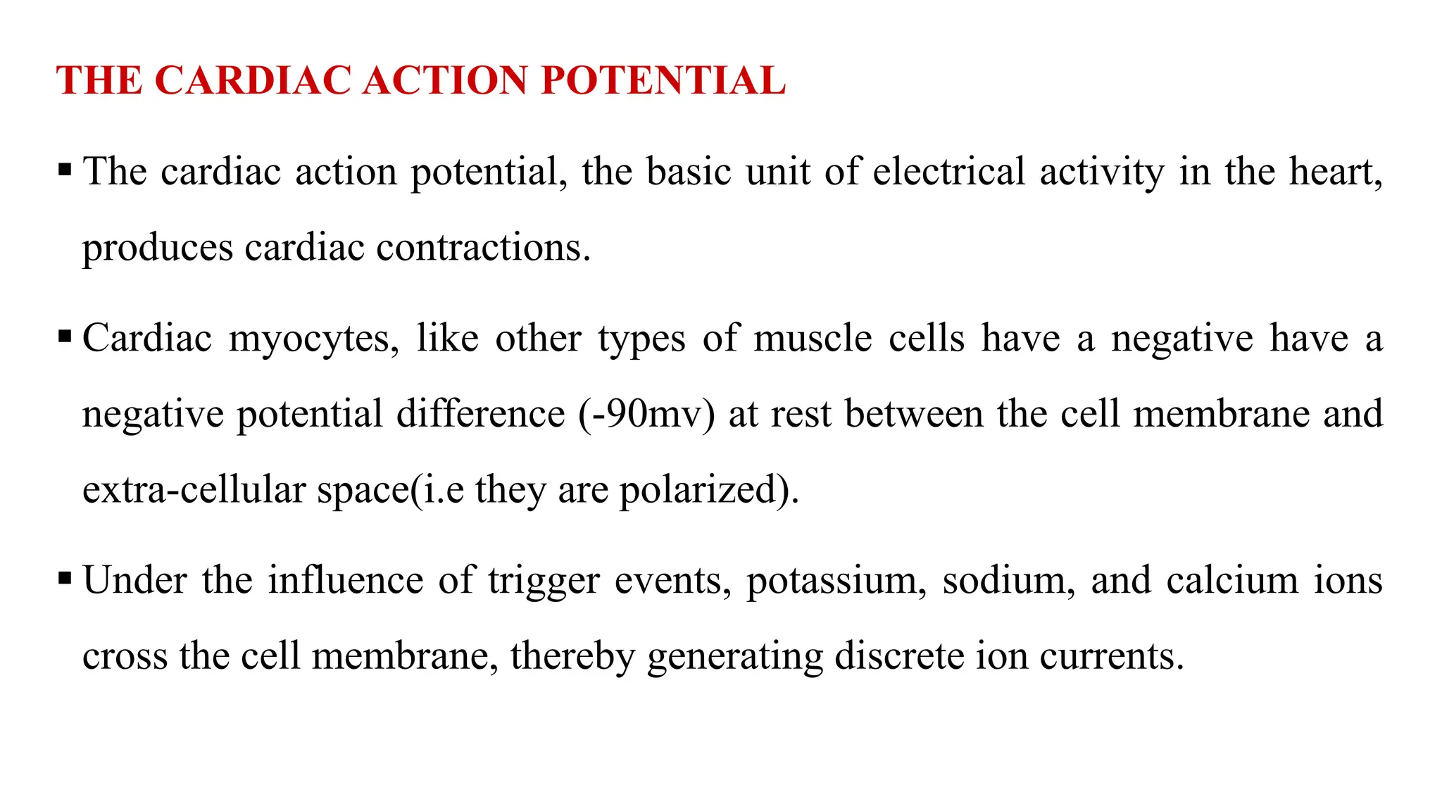 NORMAL Electrocardiogram, ECK/EKG PPT.... | PPTX