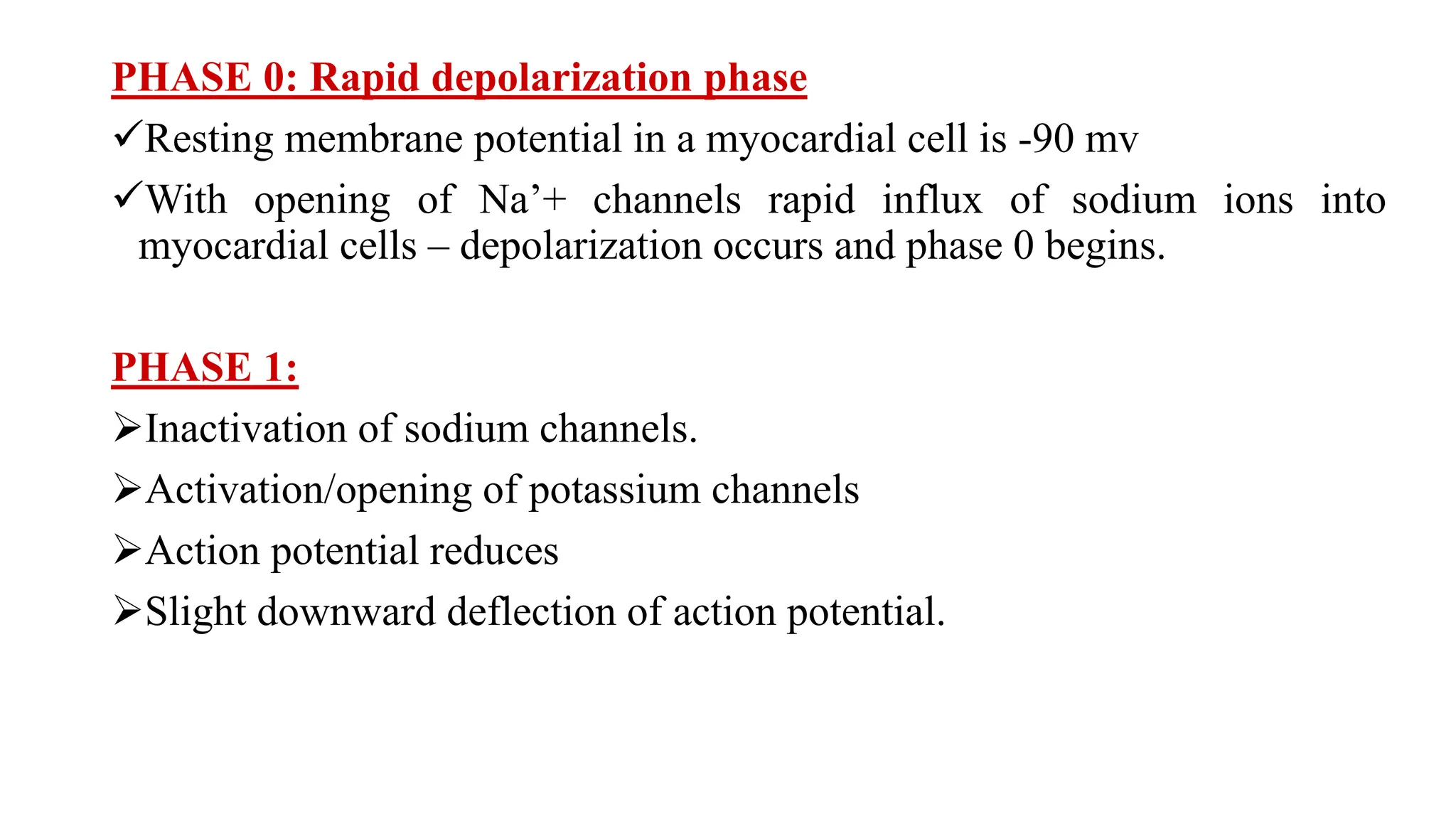 NORMAL Electrocardiogram, ECK/EKG PPT.... | PPTX