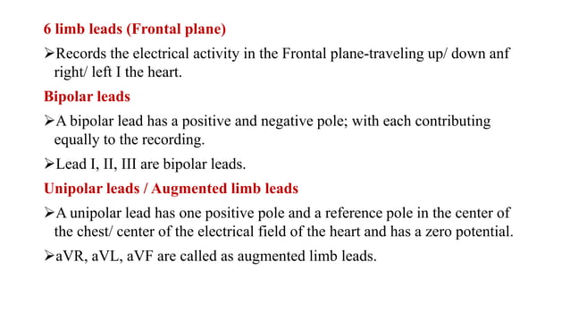 NORMAL Electrocardiogram, ECK/EKG PPT.... | PPTX