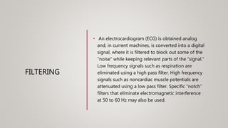 12 LEAD NORMAL ELECTROCARDIOGRAM | PPTX