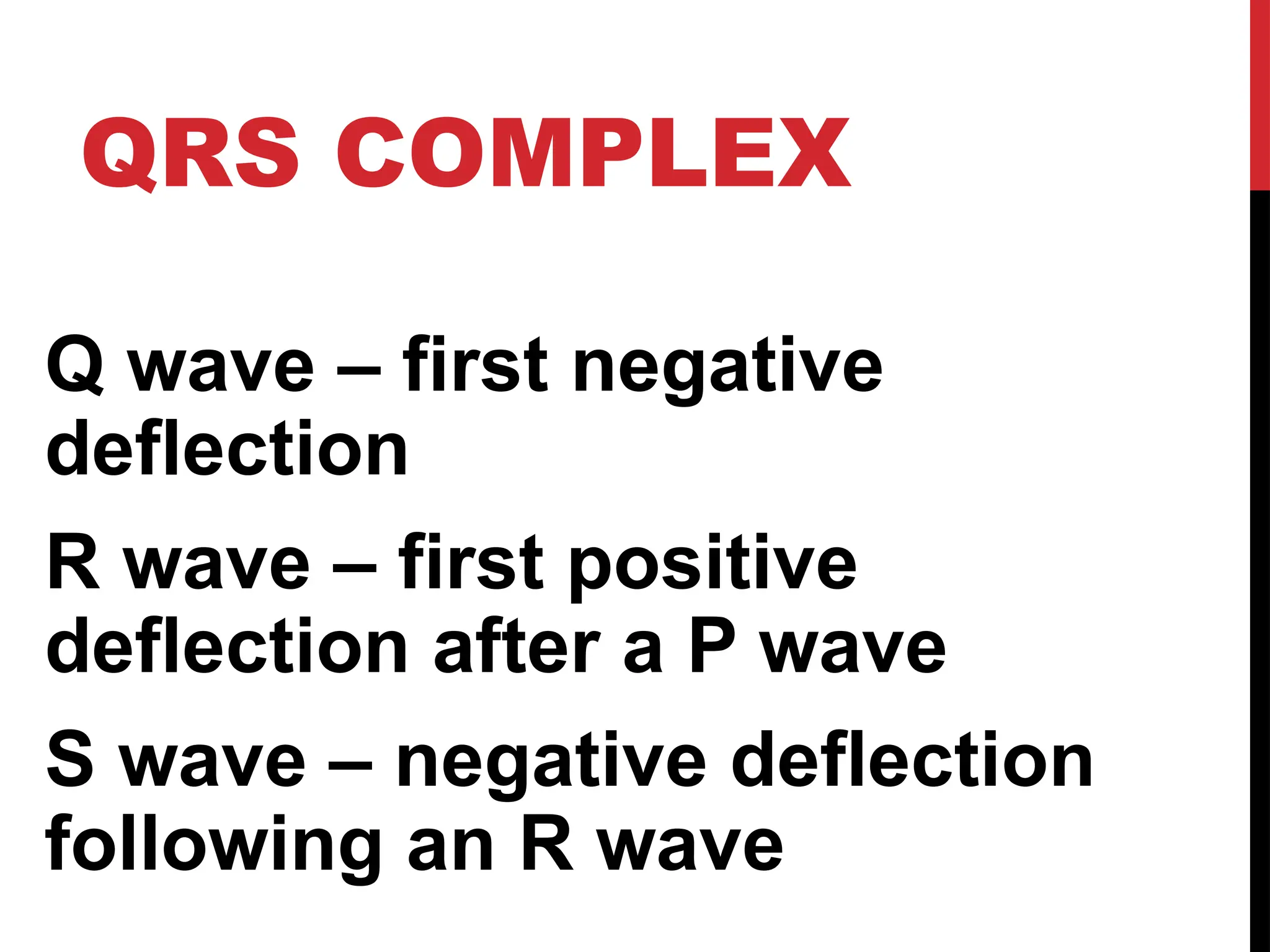normal ECG interpretation presentation.ppt
