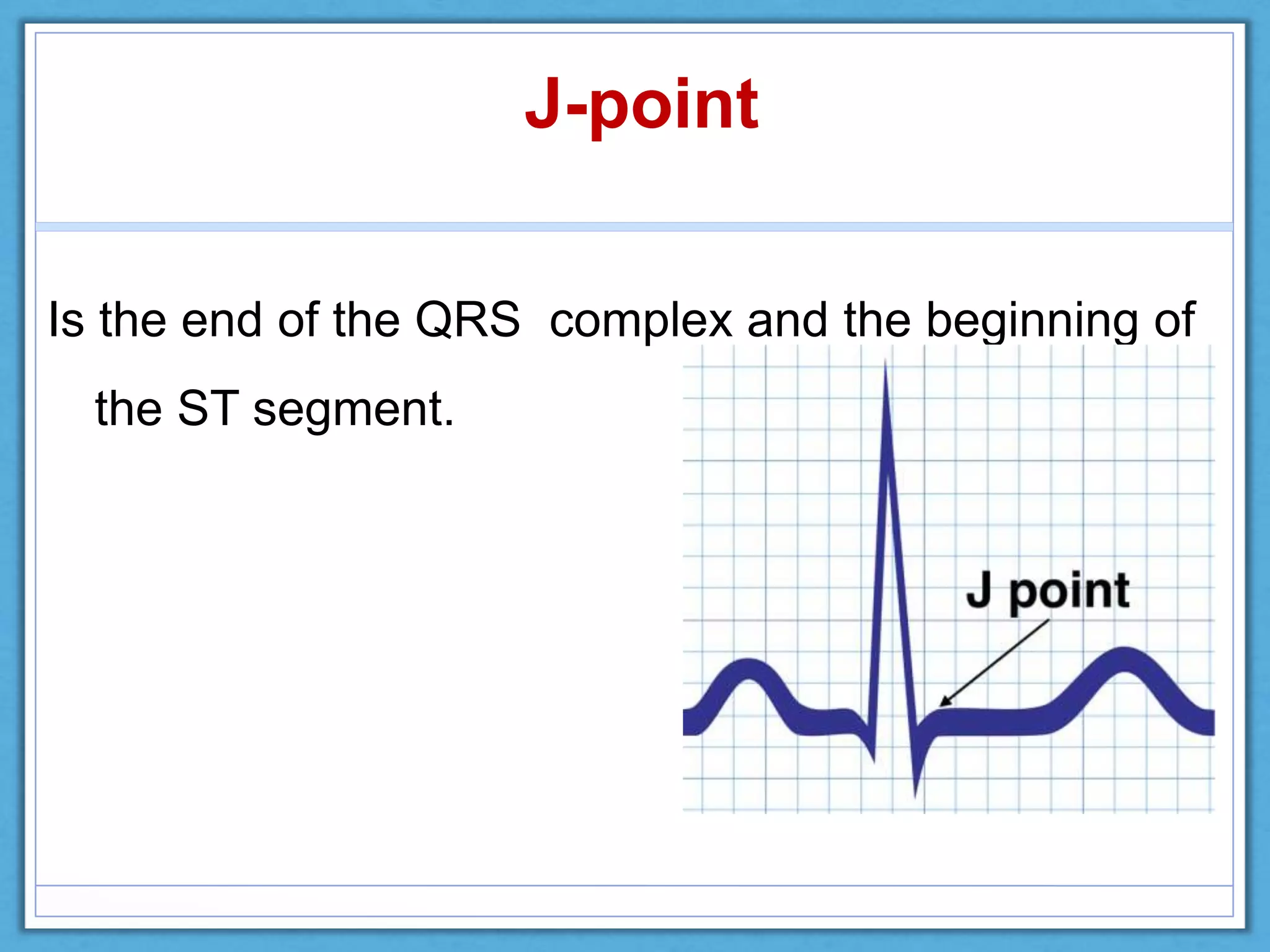 Normal ecg interpretation | PPTX