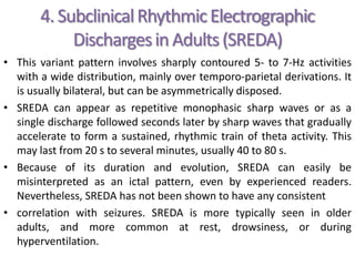 EEG Variants By IM | PPTX