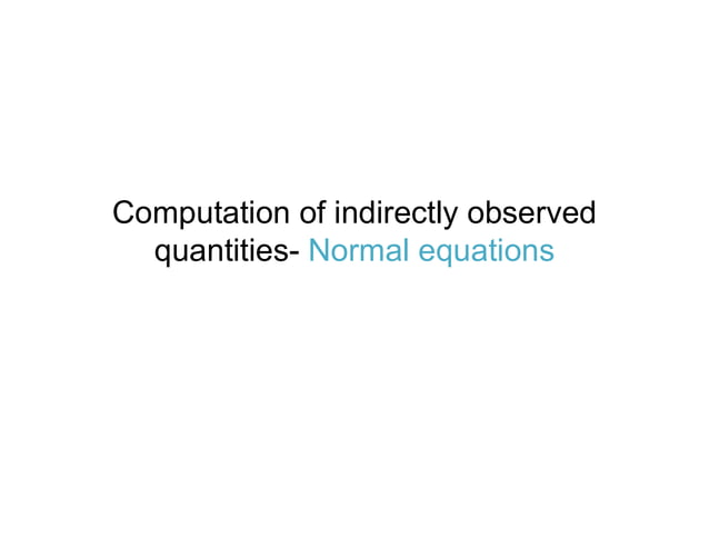 Normal Equations.pdf