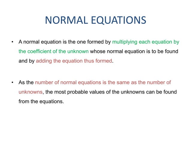 Normal Equations.pdf