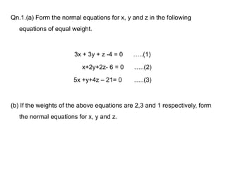 Normal Equations.pdf