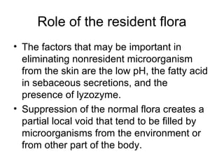 Normal flora | PPT