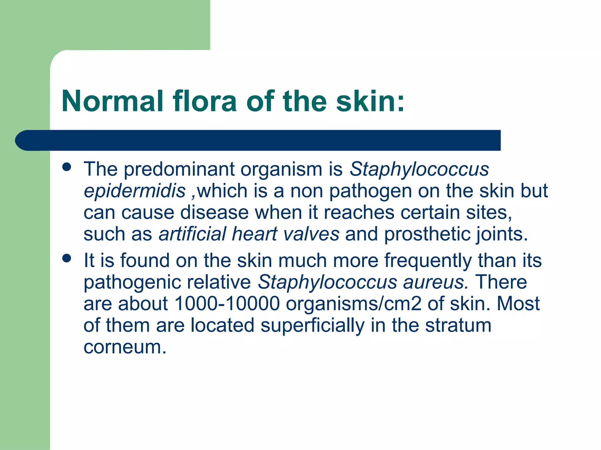 Normal flora | PPT