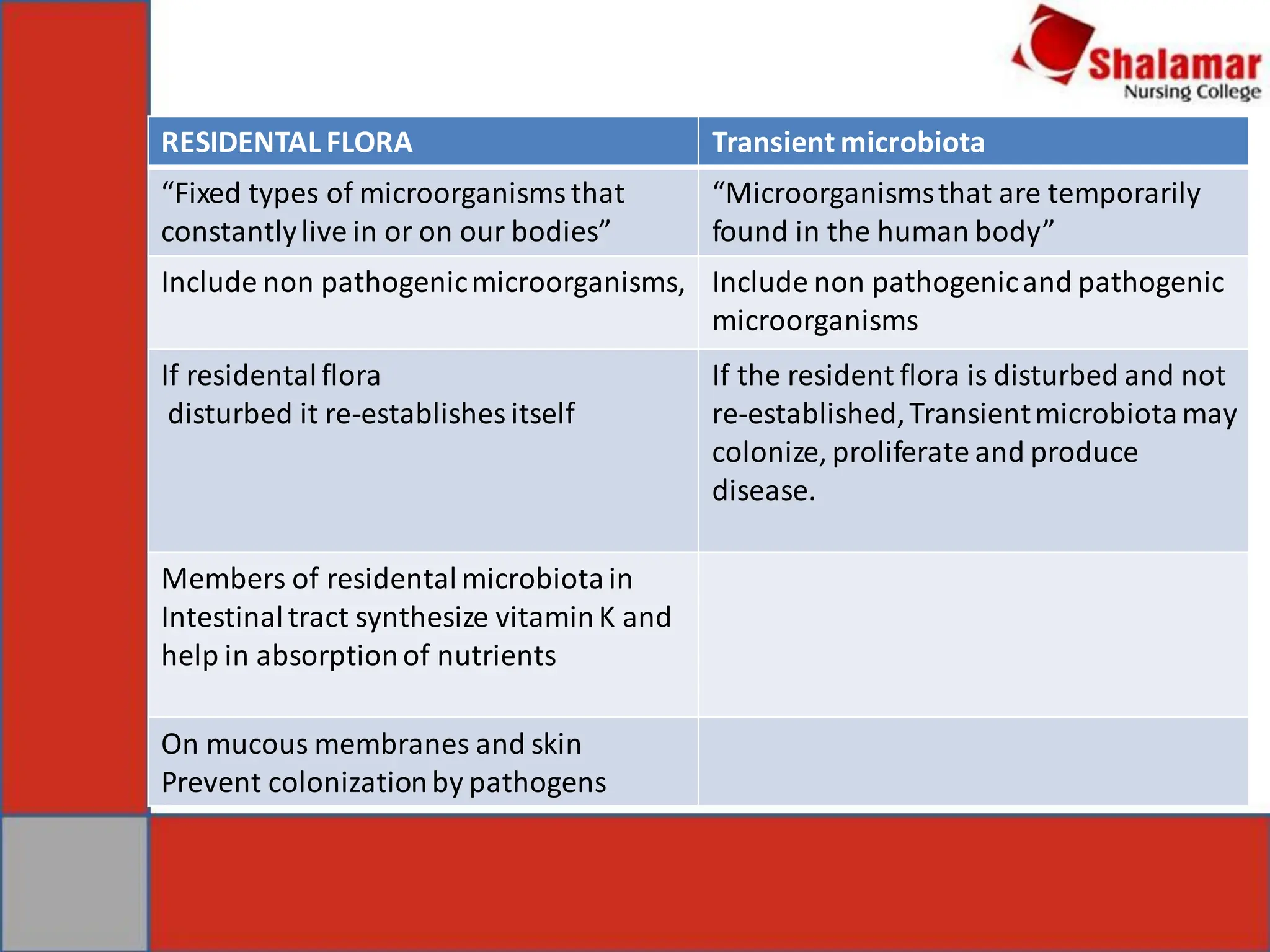 Normal Flora.pdfkkwkwkwkwwkkwwkwk389229eie | PDF