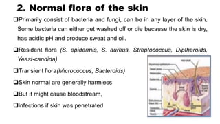 LECTURE NOTES FOR INTRODUCTION TO NORMAL FLORA.pptx