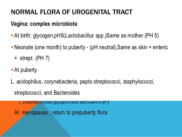 Normal flora of Skin
