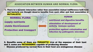 Normal flora of human body by Pranzly.pptx