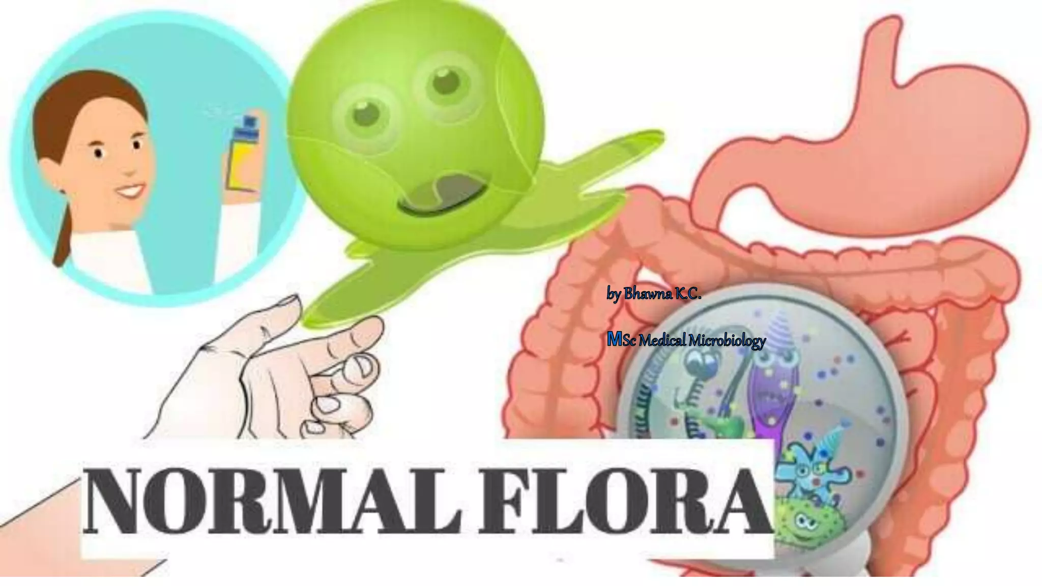 Normal Flora of the Body.pptx