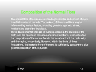 Normal flora (rby) | PPT
