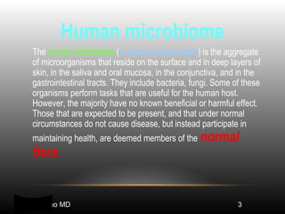 Normal flora (rby) | PPT
