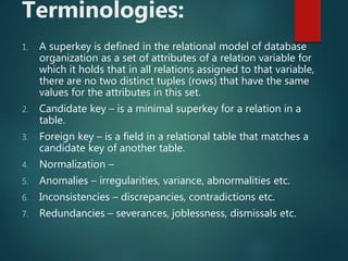 Normal forms | PPT